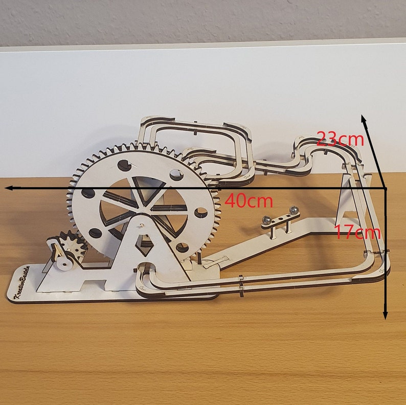 Marble Run/ Marble Run Digital Download SVG / DXF for Sawing / - Etsy