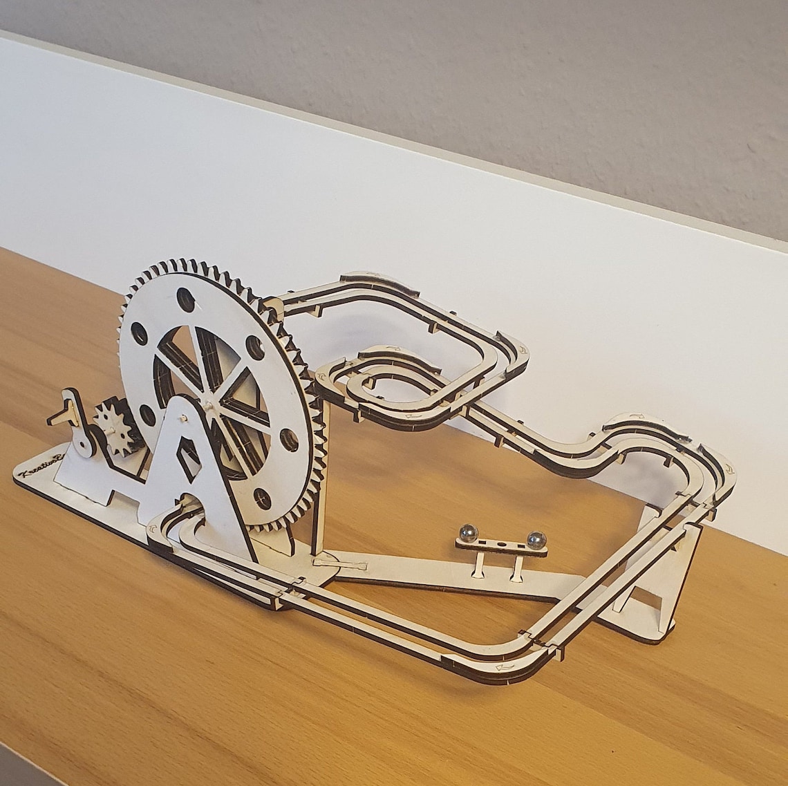 Marble Run/ Marble Run Digital Download SVG / DXF for Sawing / - Etsy