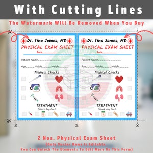 Doctor Pretend Play Kit Printable | Doctor ID Badge | School Age Games ...