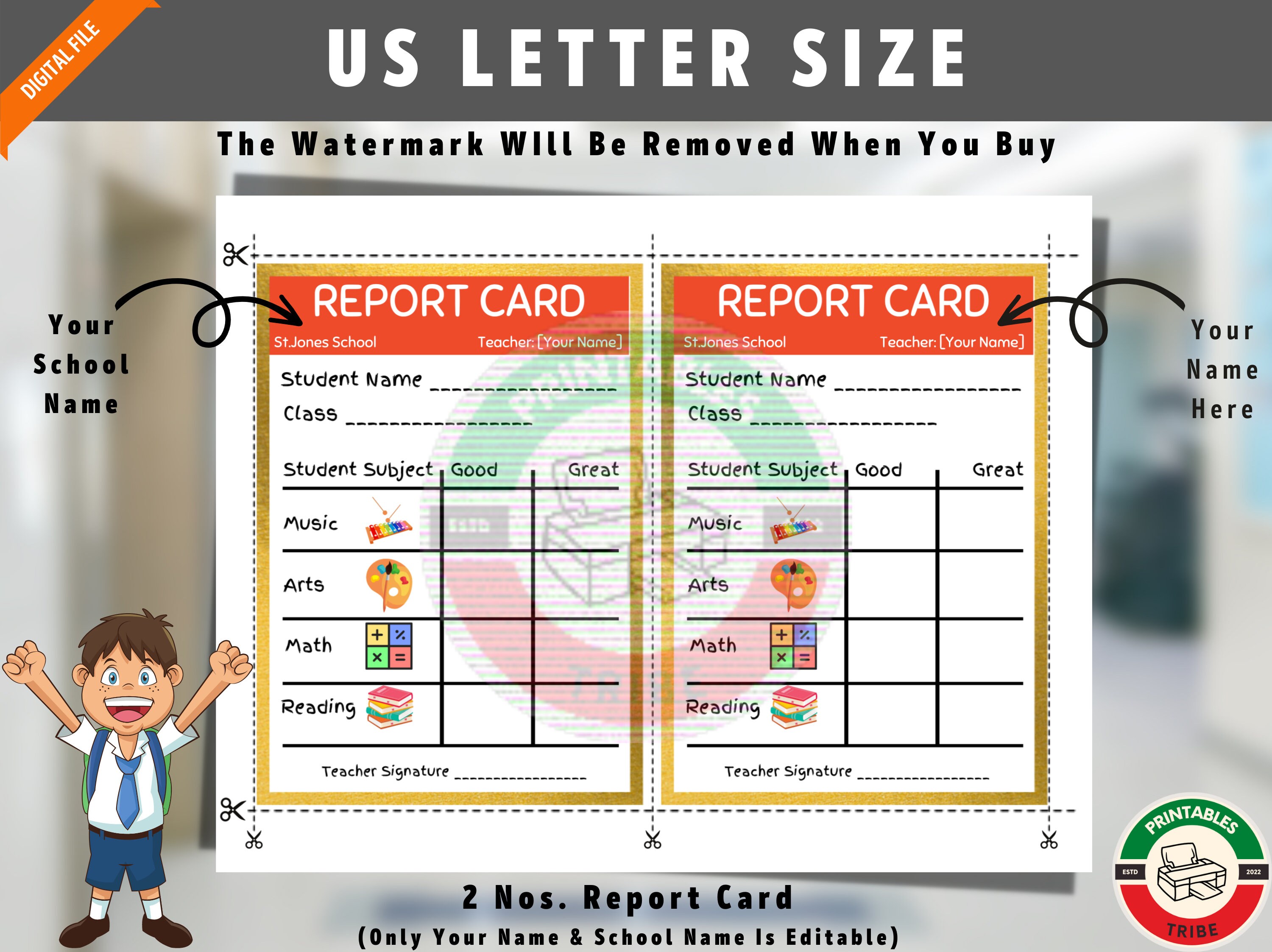 Teacher Pretend Play Kit for Imaginative Play for Kids Montessori Play ...