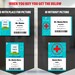 Doctor Nurse ID Badge V3, Medical Party, Pretend Play, Editable ...