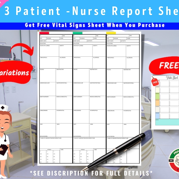 Telemetry Report Sheet Notebook - Etsy