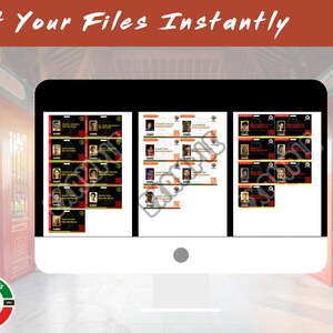Cobra Kai ID Badges Set Printables | Eagle Fang & Miyagi Do Membership ...