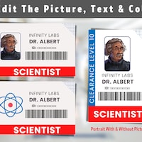 Scientist - Etsy