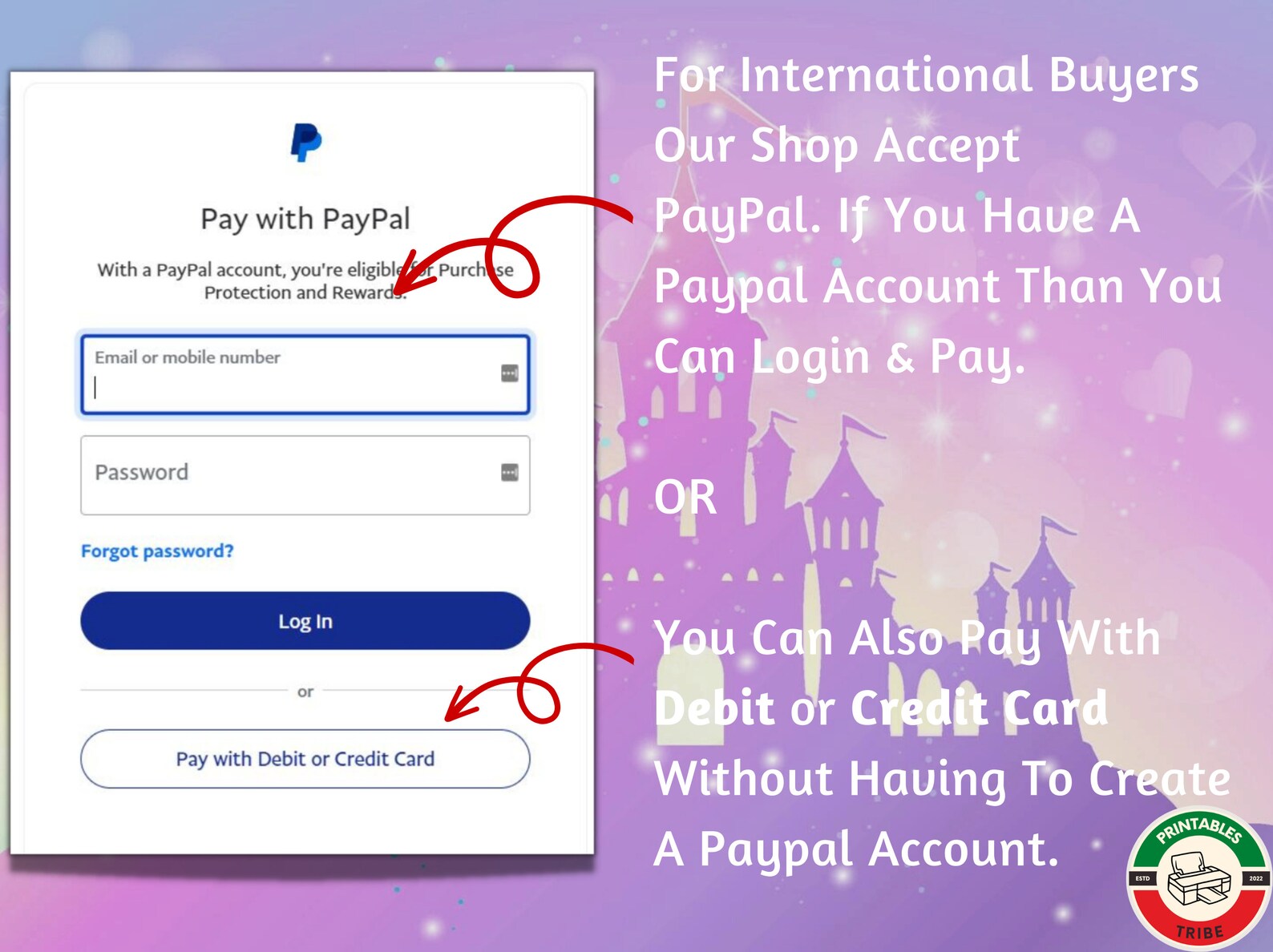 Princess Printable Play Money Kids Play Money Pretend Play Printable ...