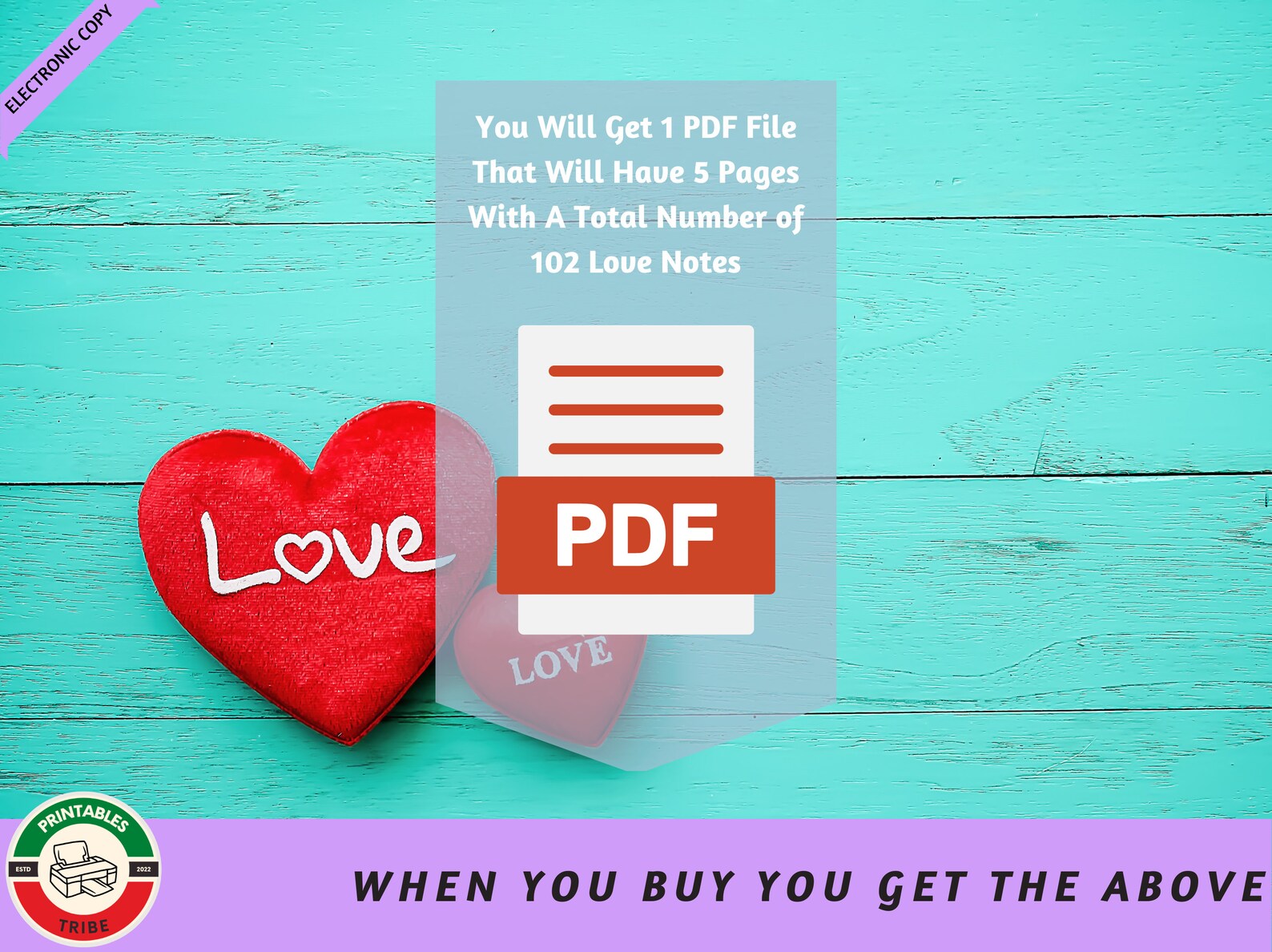 Romantic Love Notes Printable Mini Cards for Husband and Boyfriend ...