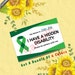 Invisible Disability Awareness Card Template – Medical Alert ID (PDF ...