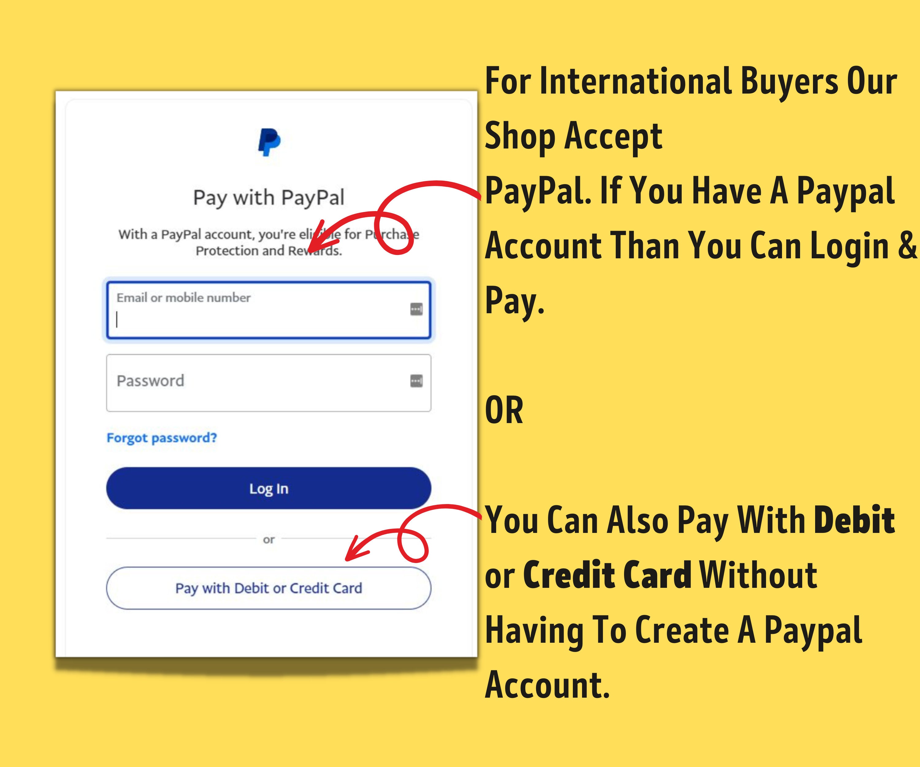Pots Syndrome Awareness Medical Alert ID Card Template - Etsy