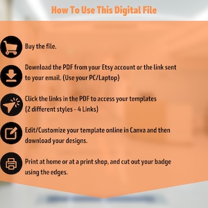 Personalised Scientist ID Badge, Pretend Play Editable Science Party ID ...