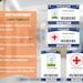 Doctor Nurse ID Badge, Editable Hospital Staff ID, Pretend Play ...