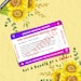 FND Awareness Emergency Medical ID Card Template - Disability Alert ...