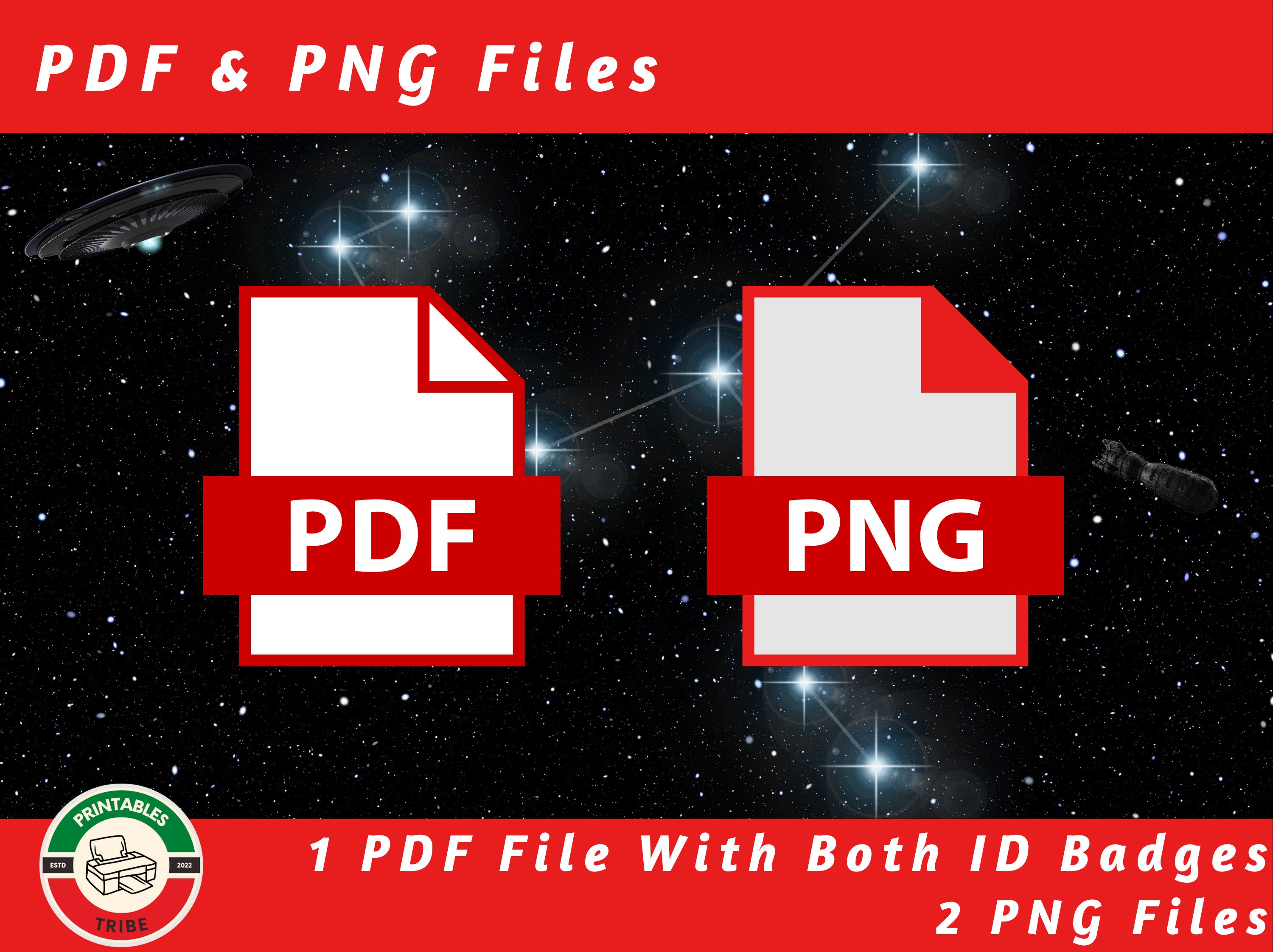 Men in Black Printable ID Badges | MIB Agent ID Badge | Office Parties ...