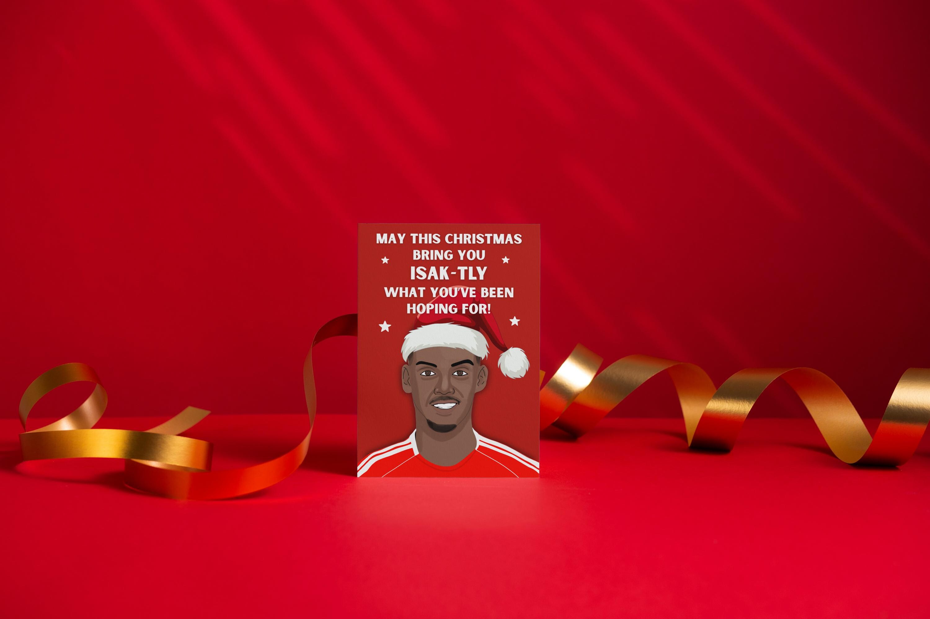 Liverpool FC Christmas Card Bundle – Featuring Arne Slot, Dominic ...