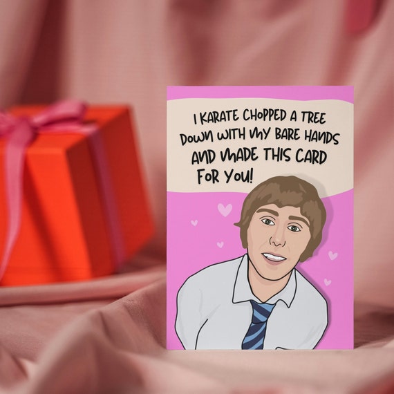 Inbetweeners Birthday Quote