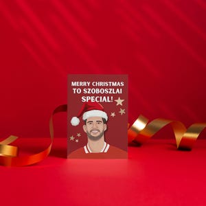 Liverpool FC Christmas Card Bundle – Featuring Arne Slot, Dominic ...