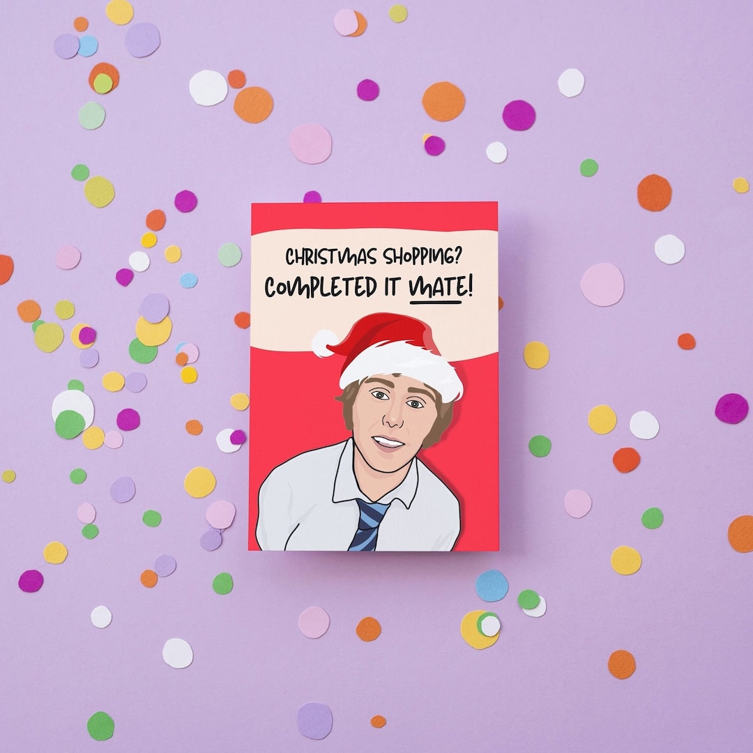 Jay Inbetweeners , Christmas Shopping ,funny, Cheeky, Tv Series ...