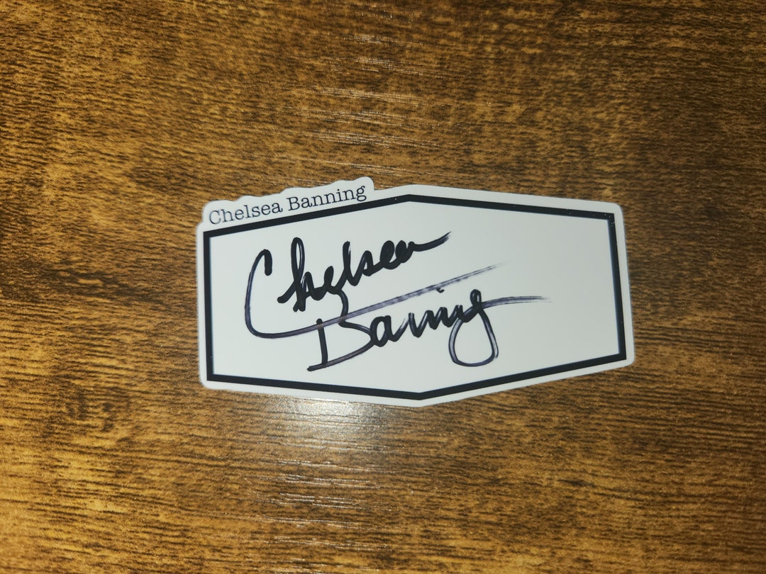 Signed Book Plates - Etsy