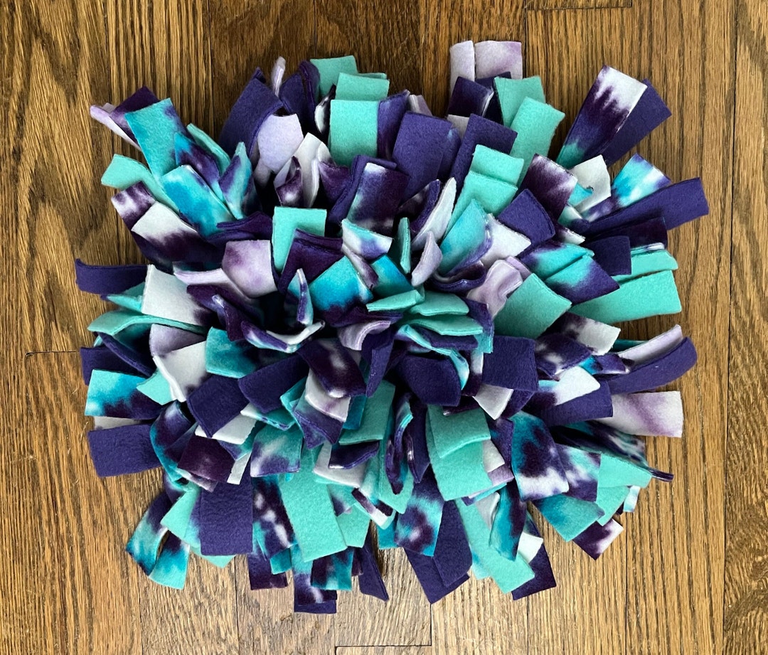 Snuffle Mat, Treat Mat, Rooting Rug, Activity Mat for Rabbits, Pet ...