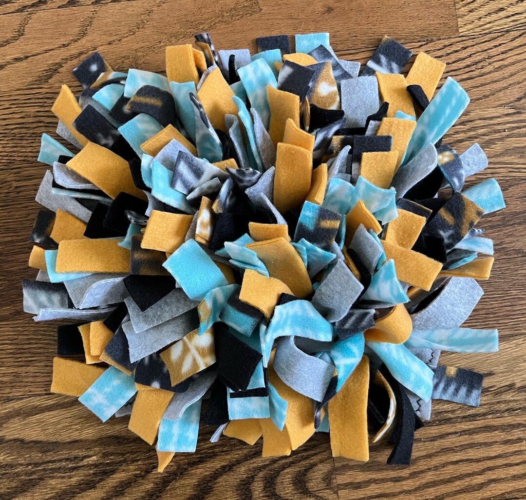 Pet Snuffle Mat, Treat Mat, Rooting Mat, Activity Mat for Rabbits ...