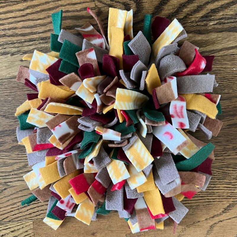 Snuffle Mat for Dogs - Etsy