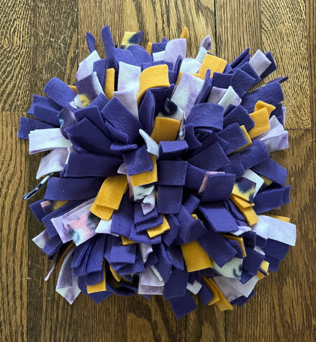 Pet Snuffle Mat, Treat Mat, Rooting Mat, Activity Mat for Rabbits ...