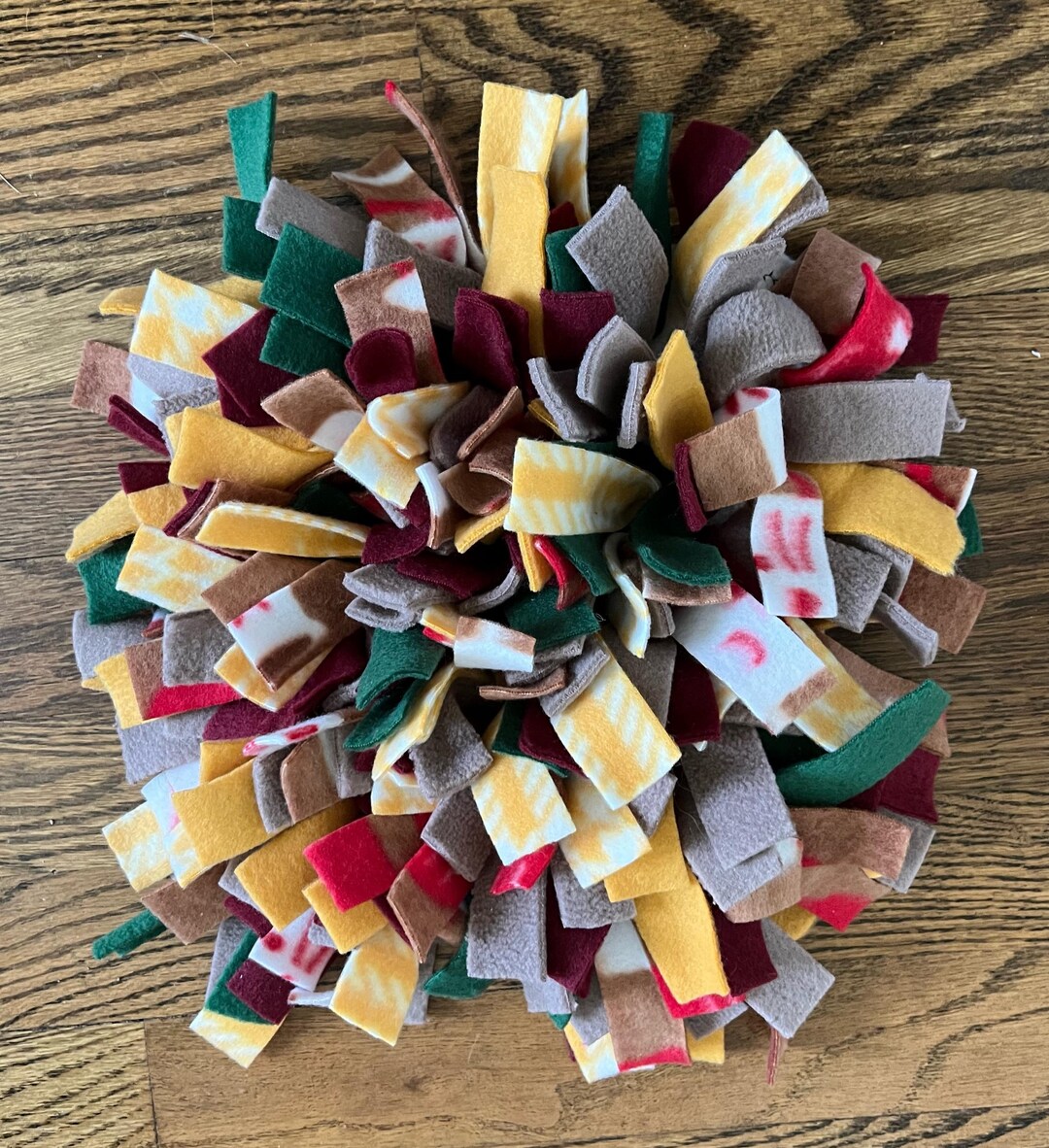 Pet Snuffle Mat, Treat Mat, Rooting Mat, Activity Mat for Rabbits ...