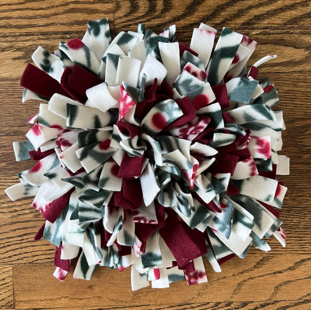 Snuffle Mat, Treat Mat, Rooting Rug, Activity Mat for Rabbits, Pet ...