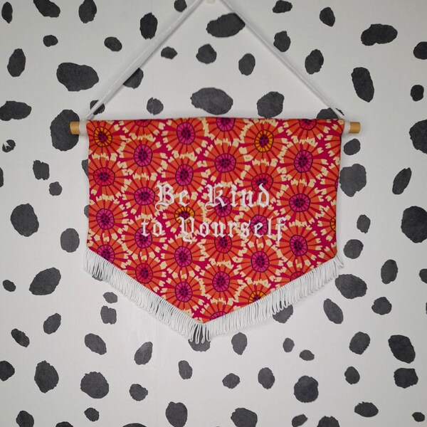 Be Kind Banner - Etsy UK