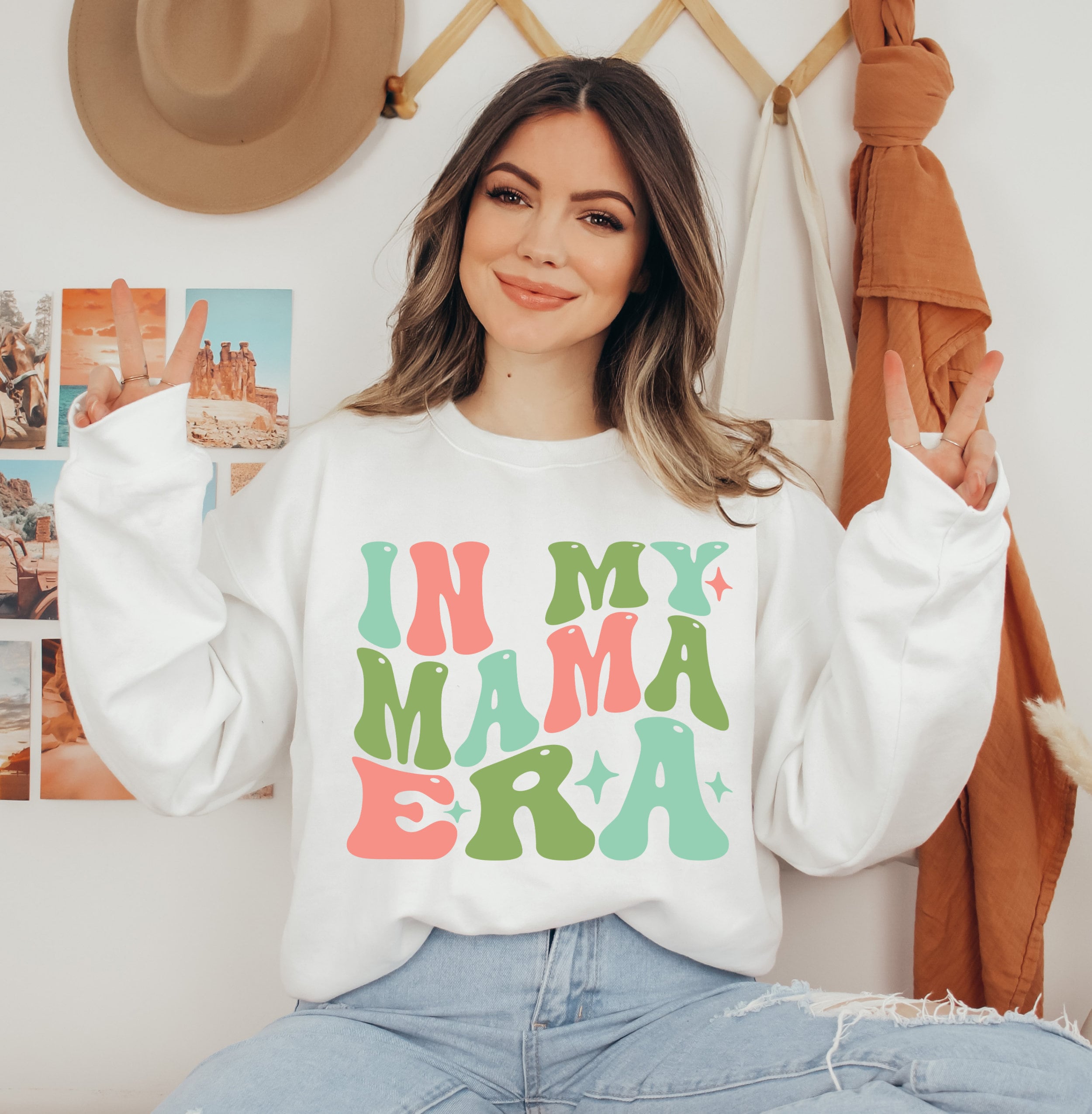 In My Mama Era SVG Mama Era Png Trendy Svg Cricut Silhouette Cut File ...