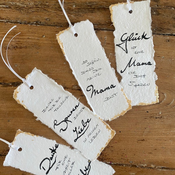 Calligraphy Handmade - Etsy