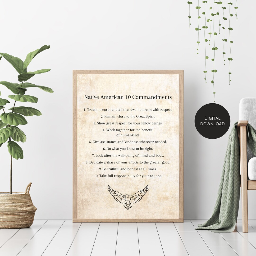 Native American Inspirational Quote Spirit, Spirit Native American ...