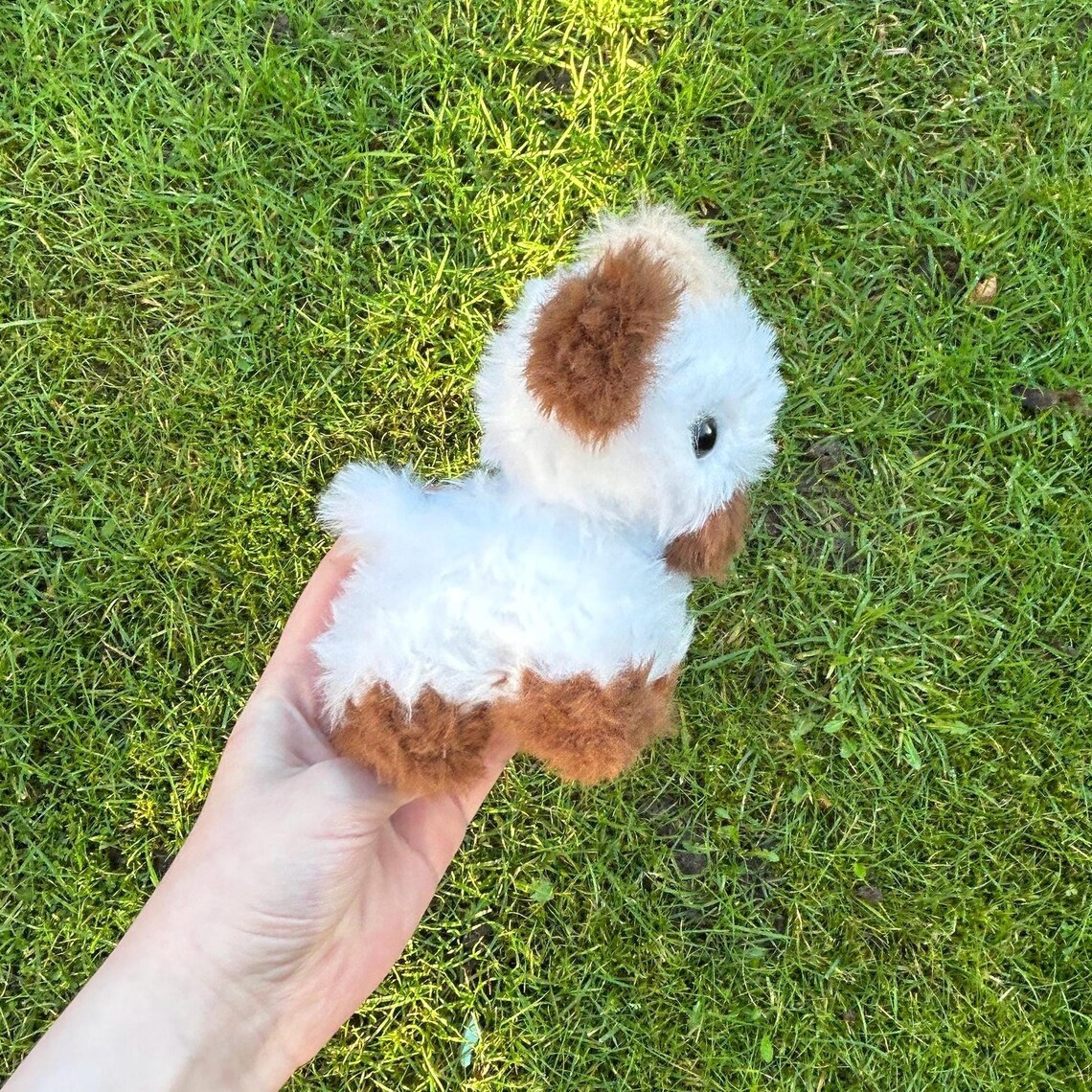 Fluffy Baby Cow Crochet Pattern - Etsy