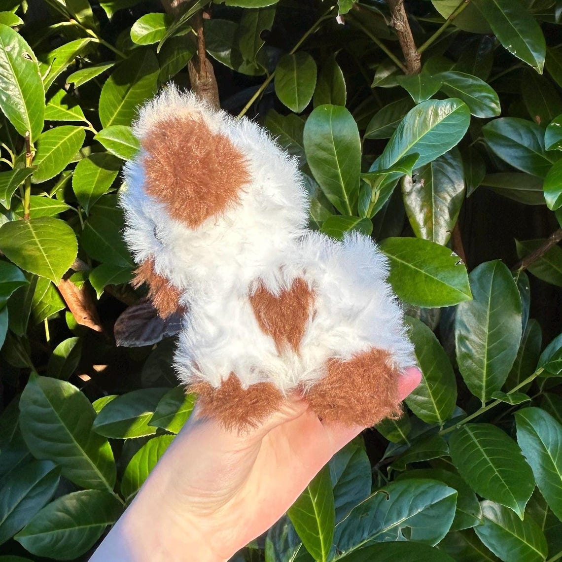 Fluffy Baby Cow Crochet Pattern - Etsy