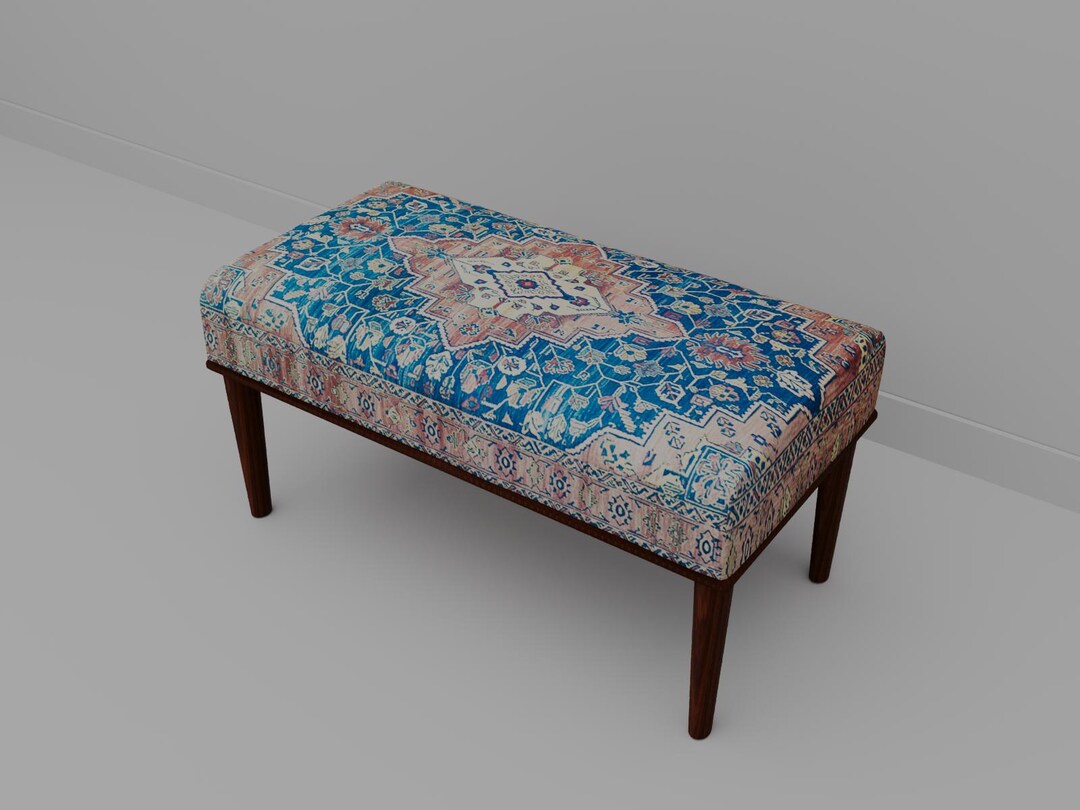 Ottoman Bench, Housewarming Bench, Front Table Bench, Bench for Kitchen ...