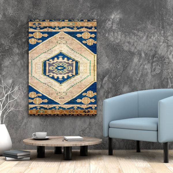 Tribal Poster - Etsy