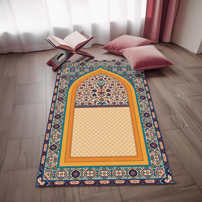 Artisan Prayer Mats - Etsy