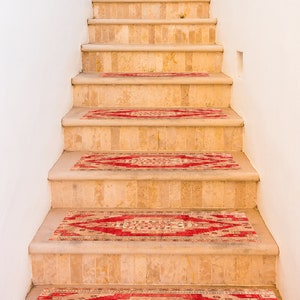 Stair Safety Runner, Treads Runner, Durable Rug, Stair Step Pad ...