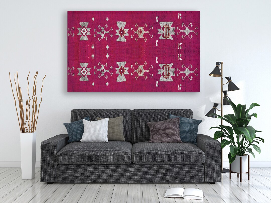 Kilim Pattern, Handmade Wall Decor, Boho Vibes, Ethnic Design ...