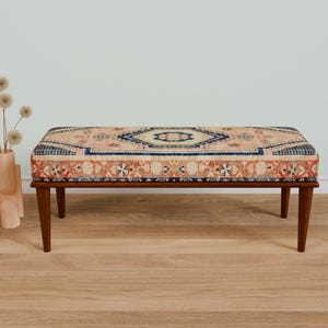 Blanket Bench, Dressing Table Bench, Retro Bench, Bedroom Bench ...
