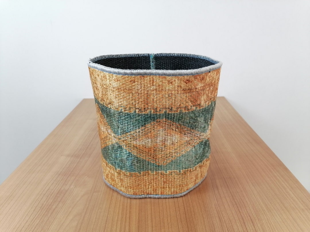 Bohemian Basket, Planter Pots, Eclectic Gift Box, Flower Pot, Hanging ...