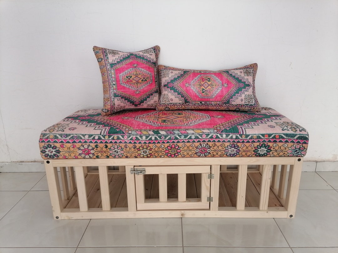 Dining Table Bench, Country Bench, Cat House Bench, Cat Sofa ...