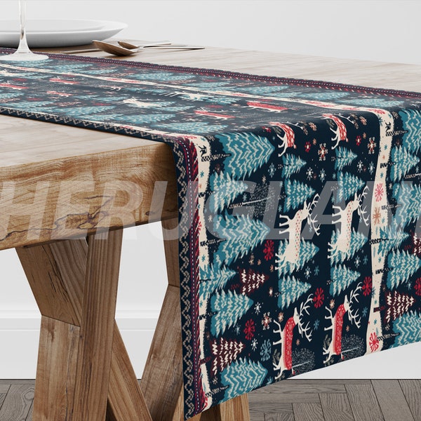 Makeup Desk Runner - Etsy