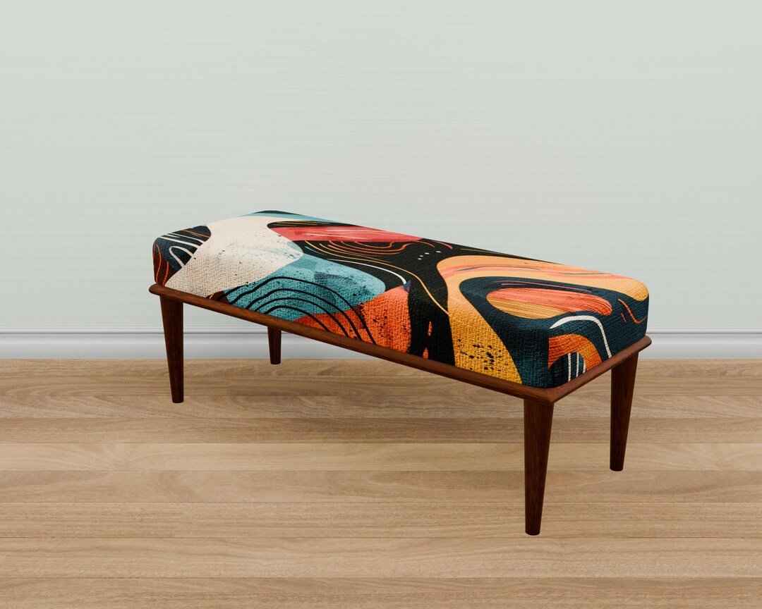 Elegant Bench, Ottoman Blanket Bench, Piano Bench, Entryway Bench ...