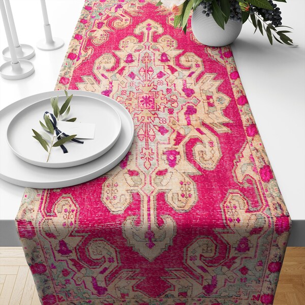 Makeup Desk Runner - Etsy