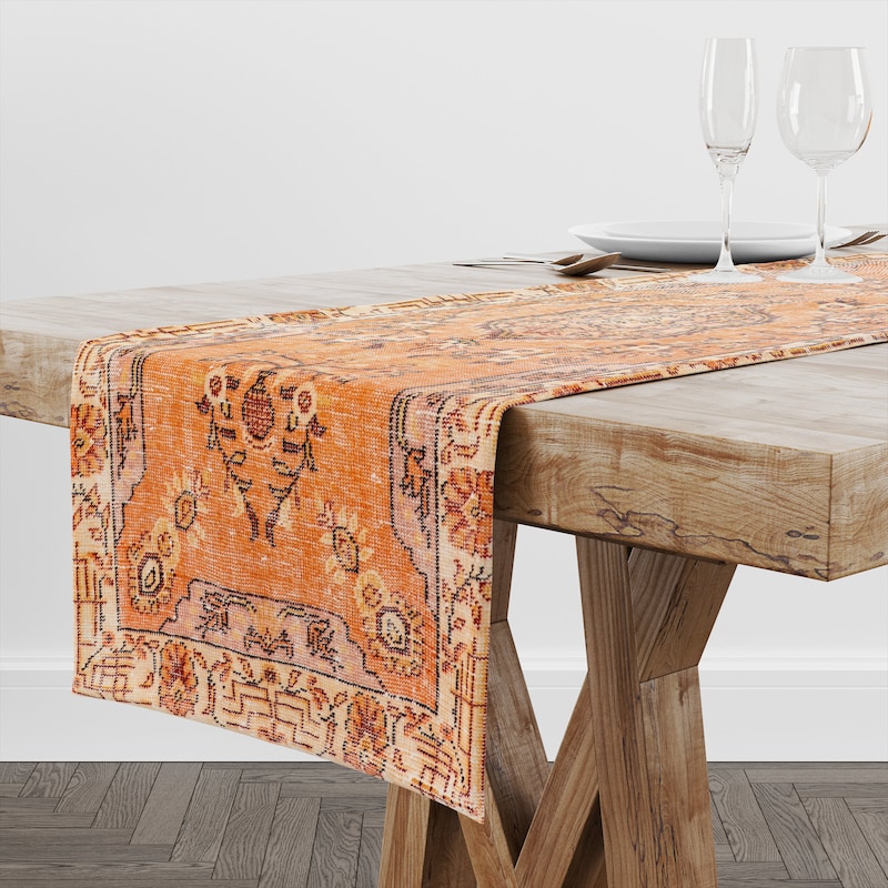 Coffee Table Topper - Etsy