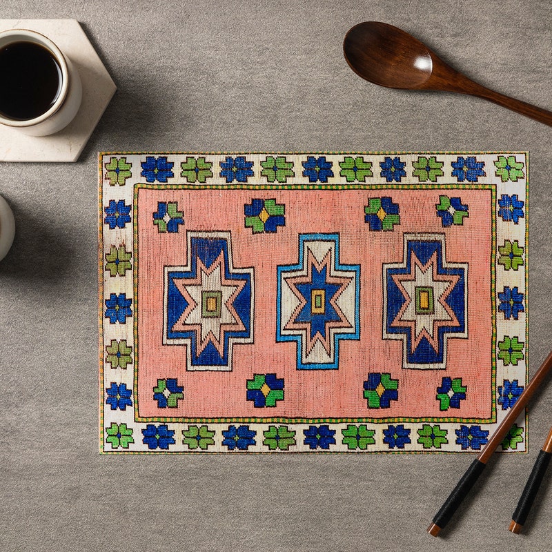 Aztec Placemats - Etsy Australia