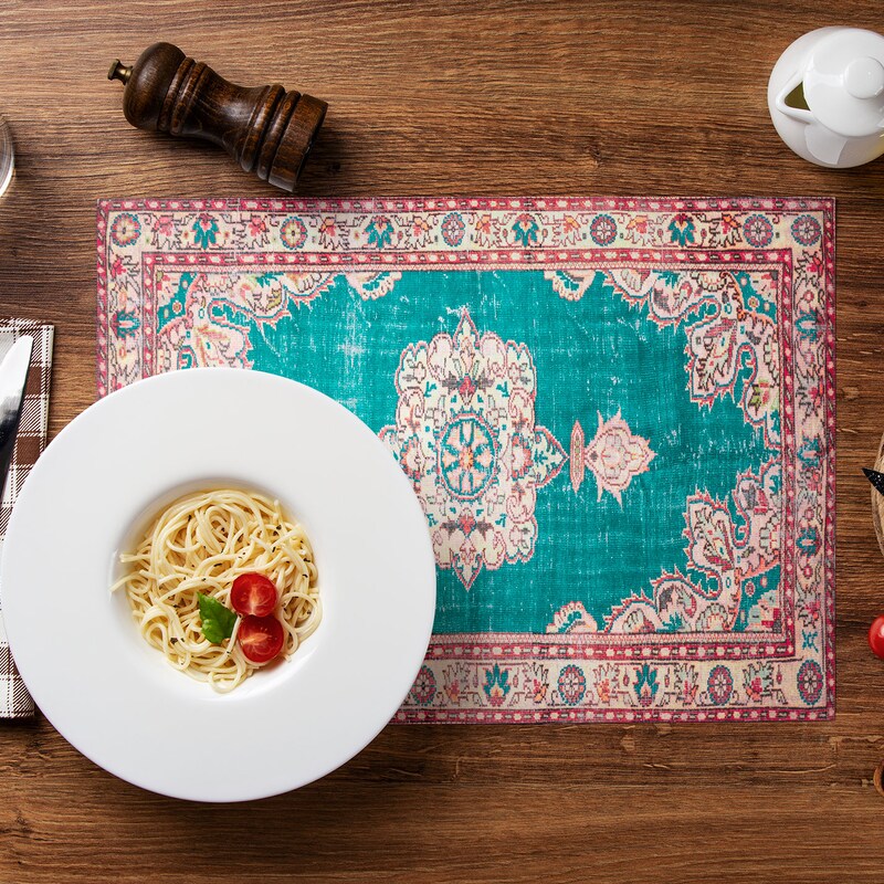 Coffee Table Placemat - Etsy