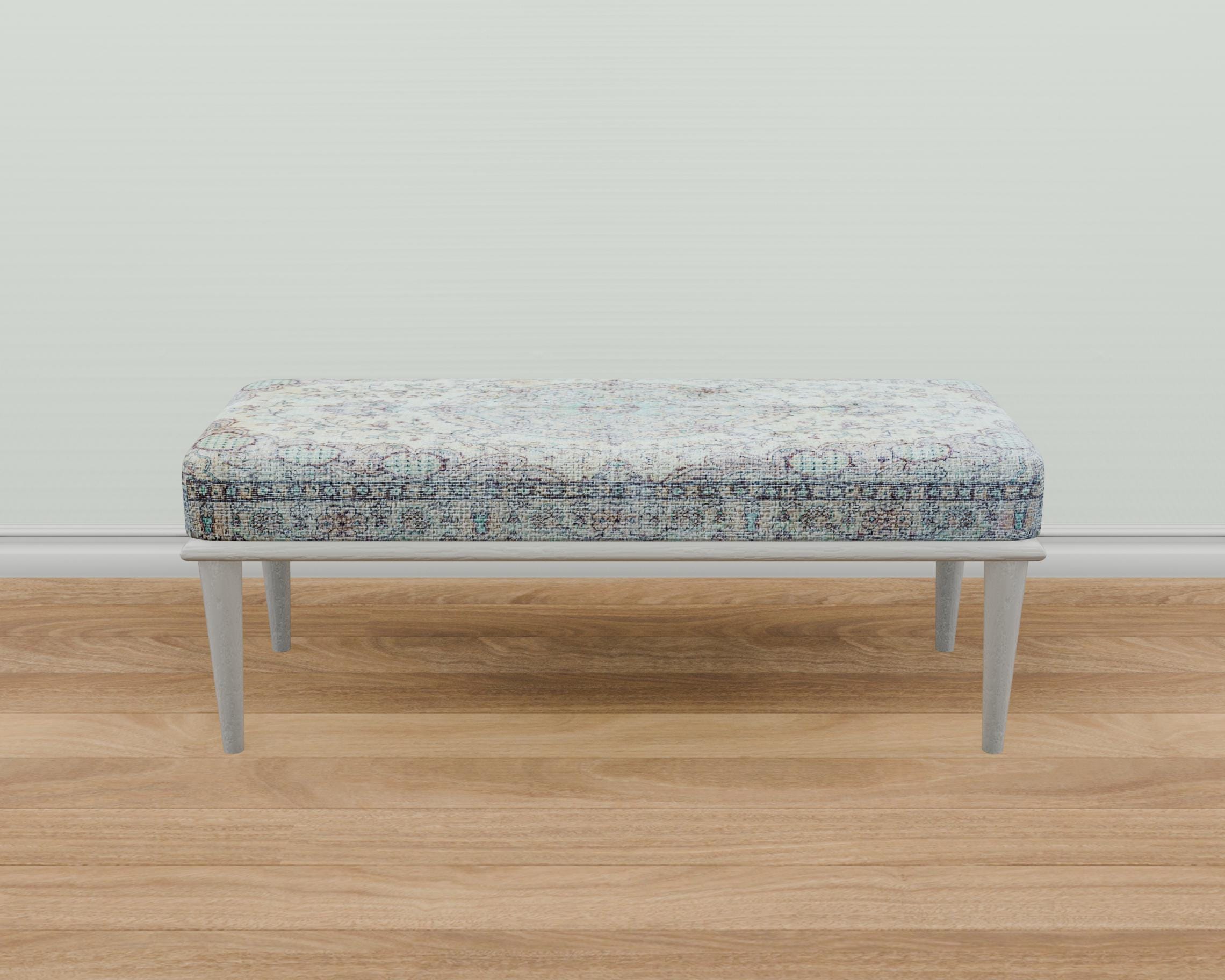 Regular Bench, Hallway Bench, Accent Bench, Dressing Table Bench, Bed ...