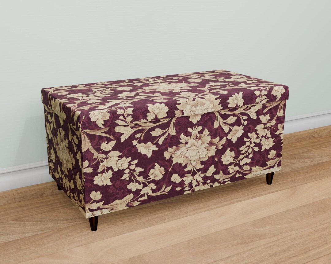 Victorian Style Bench, Cool Organizer, Soft Seat Bench, High End ...