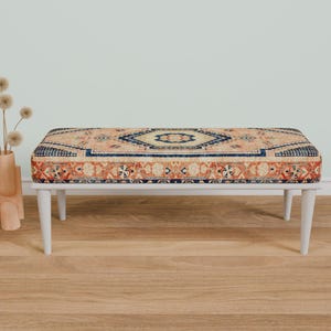 Blanket Bench, Dressing Table Bench, Retro Bench, Bedroom Bench ...